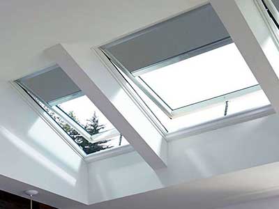 Skylight Replacement and Installation - Ferreira Exteriors
