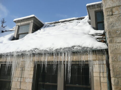 Understanding Ice Dams: Causes, Risks, and Prevention Tips - Ferreira ...